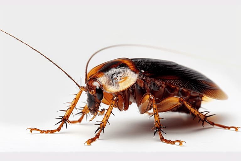 Realistic Cockroach Stock Illustrations – 546 Realistic Cockroach Stock ...