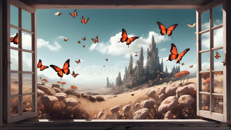 Surreal Features Stock Illustrations – 10,537 Surreal Features Stock ...