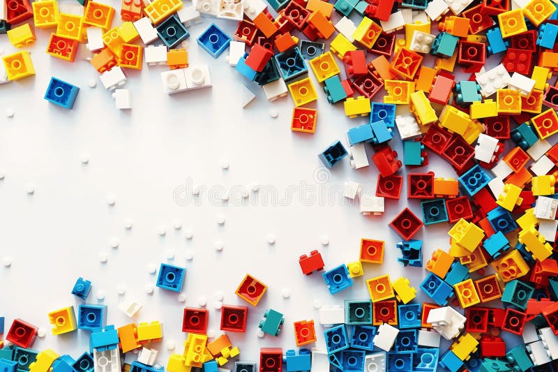 Lego Top View Stock Illustrations – 261 Lego Top View Stock ...