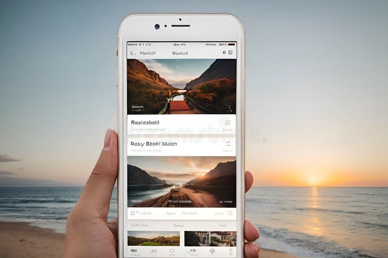 Display Screenshots or Images of Your User-friendly Online Booking ...