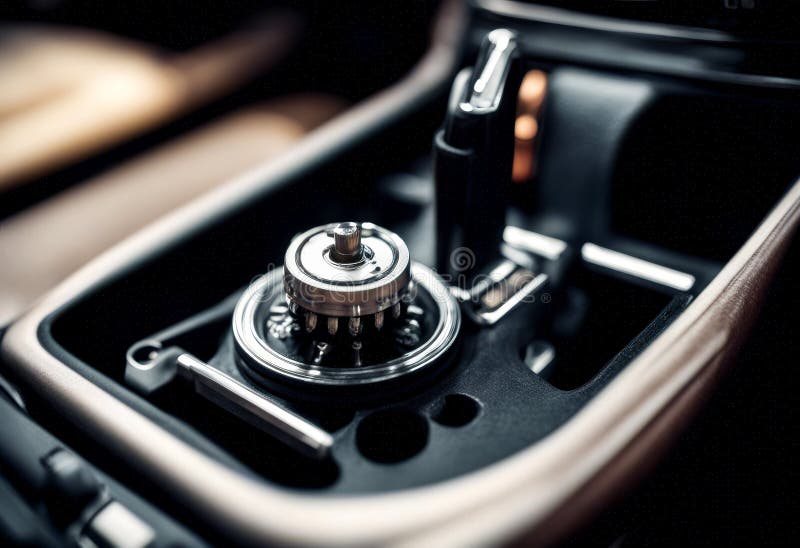 Gear Automatic Car Shift Gearbox Gearlever Stick Forward High Speed ...