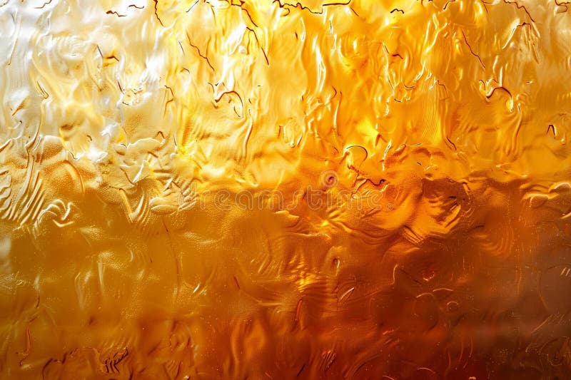 Gradient from Amber To Light Amber Stock Illustration - Illustration of ...