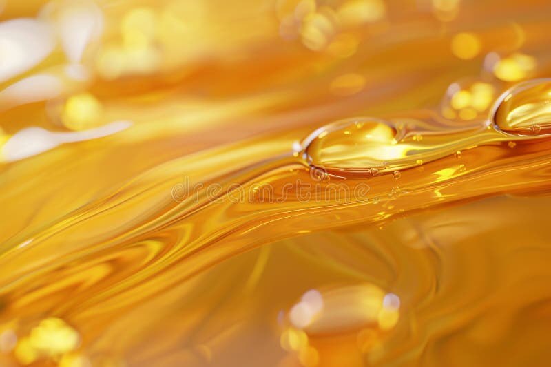 Gradient from Amber To Light Amber Stock Illustration - Illustration of ...