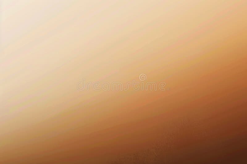 A Gradient Background Blending from Soft Beige into Rich Brown, Perfect ...