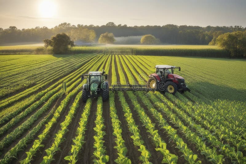 The Innovative Techniques Modern Farmers are Using To Increase Crop ...