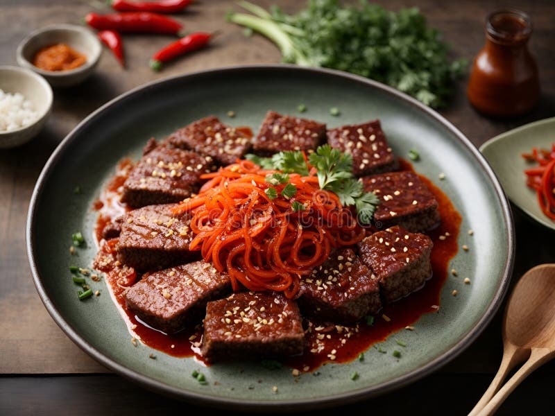 A Korean Barbecue-inspired Recipe that Captures the Essence of Communal ...