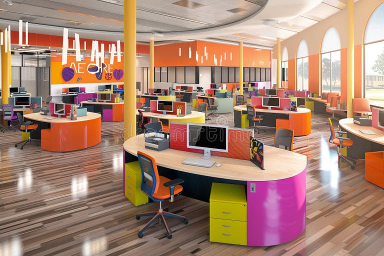 Flexible Desks Stock Illustrations – 97 Flexible Desks Stock ...