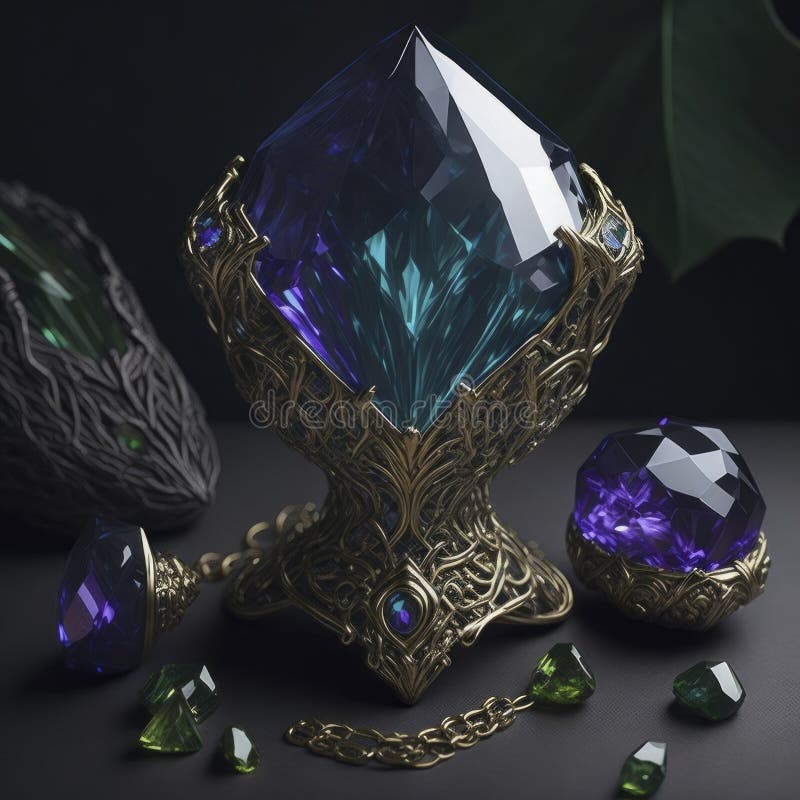 A Mythological Tale Centered Around the Origin of a Rare and Coveted ...