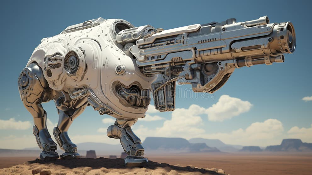 Ai Gun Stock Illustrations – 5,590 Ai Gun Stock Illustrations, Vectors ...