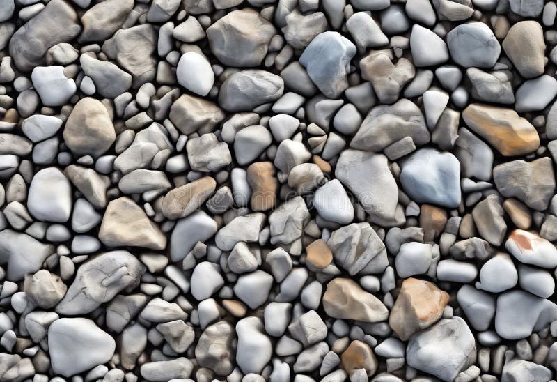 Rock Small Texture Ground Surface Various Background Size Pattern ...