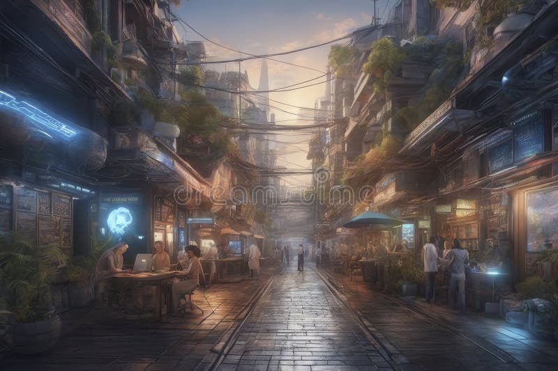 The Role of Artificial Intelligence in Improving Virtual Communication ...