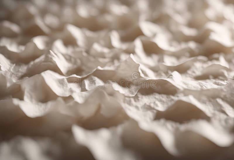 Stop Motion Crinkled Paper Background Loop Ready Stock VideoPaper ...