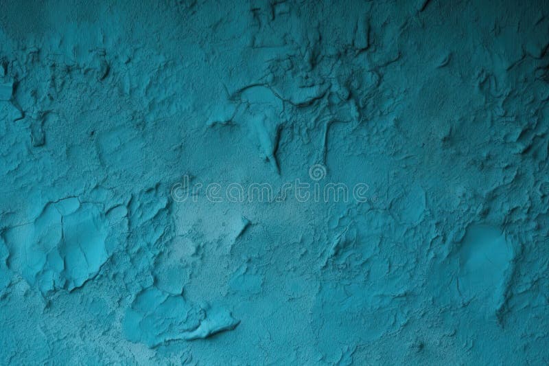 Texture Grungy Color Teal Combination Wall Concrete Plaster Decorative ...