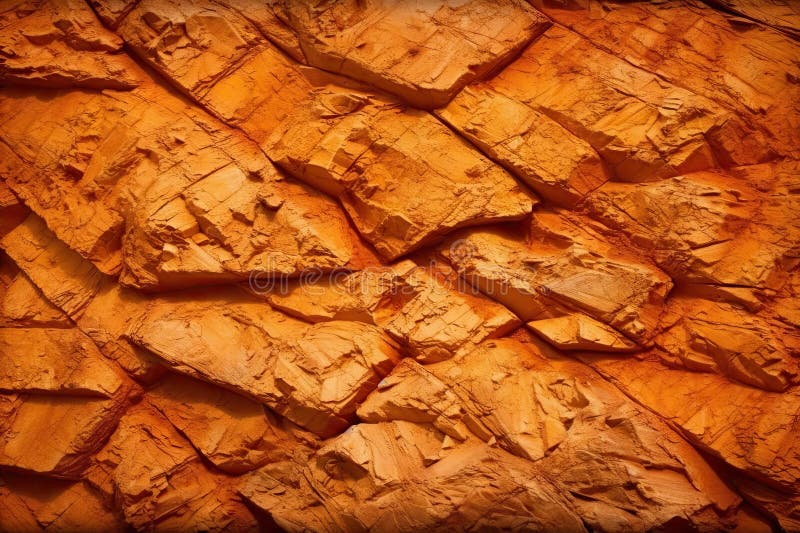 Texture Rocks Banner Gold Wall Stone Close Texture Mountain Toned ...