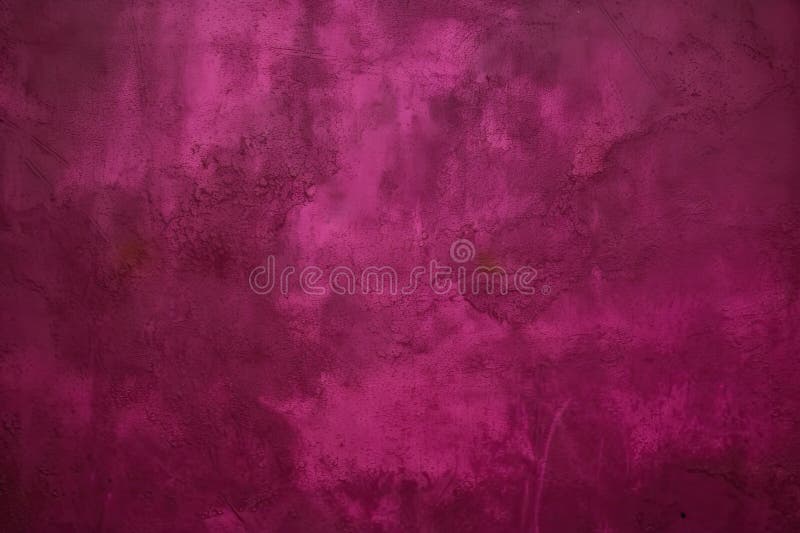 Up Close Texture Concrete Surface Rough Magenta Dark Toned Design Space ...