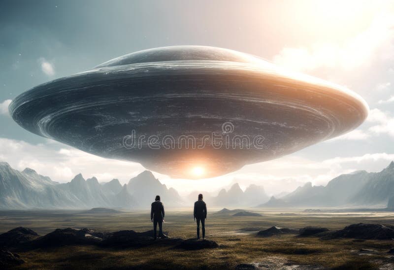 World Alien Ringworld Spaceship Spacecraft Ring Earth Ship Artificial ...