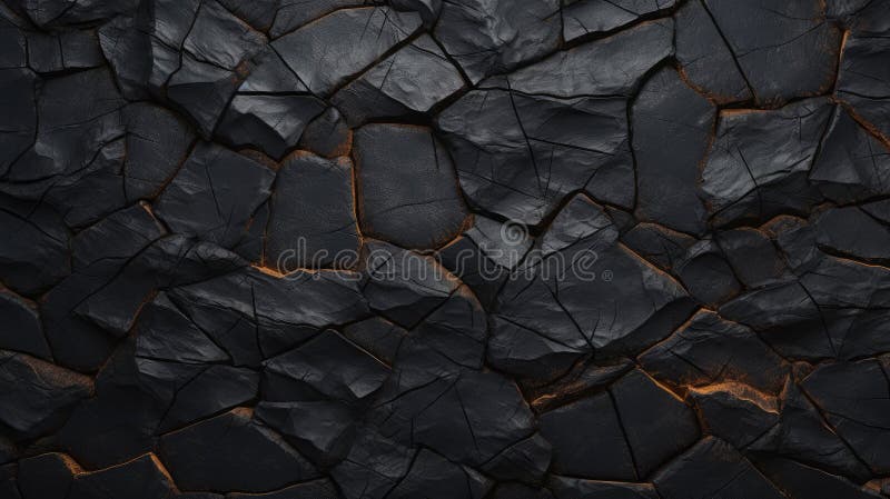 Abstract Textured Road Surface Close-up in Nature Stock Illustration ...