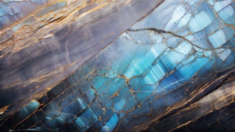 Serene Reflection: Calm, Clear Water in Glassy Mirror Stock ...