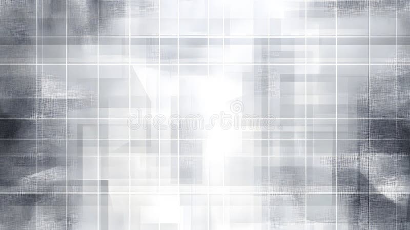 Abstract Gray Canvas with Delicate Grid Texture for Grunge Backgrounds ...