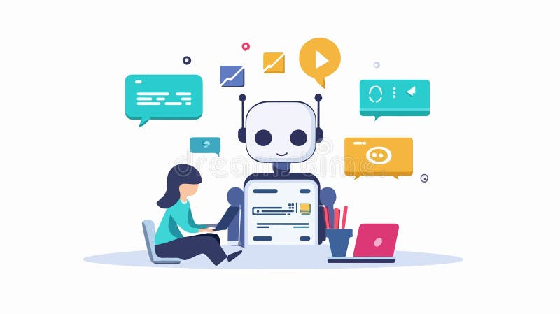 Advanced Online Communication Chat Bot Technology for Digital ...