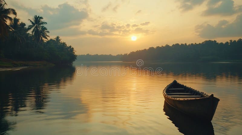 Captivating Beauty of Kerala Showcasing India S Natural Splendor Stock ...