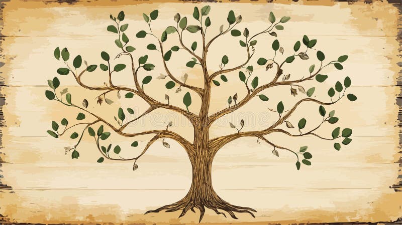 Ancestry Chart Designs Stock Illustrations – 7 Ancestry Chart Designs ...