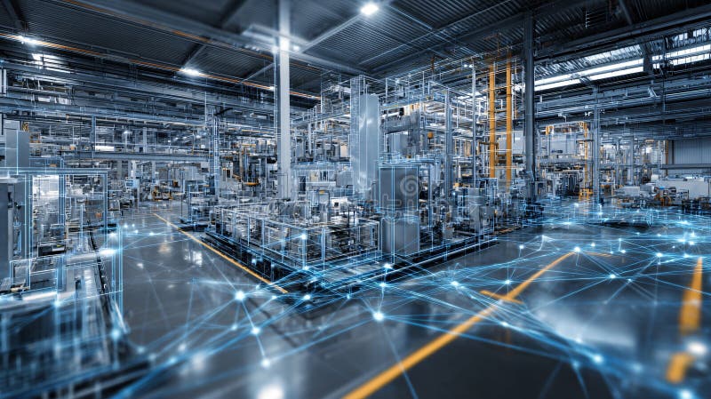 Innovative Industrial IoT and Smart Factory Connectivity Solutions in ...