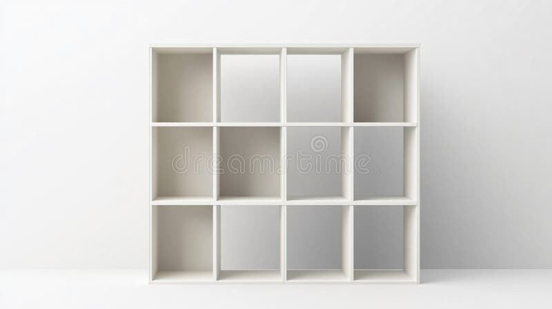 Modern Modular IKEA Bookshelf for Compact Spaces with Versatile Design ...