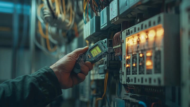 Professional Electrical Maintenance Service for Efficient Electricity ...