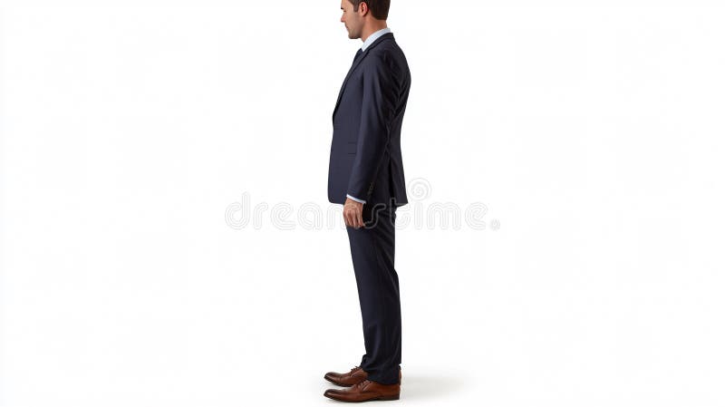 Professional Headless Man Business Suit Isolated Cut Out Stock Photo ...
