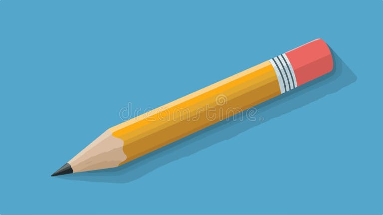 Eraser Stock Illustration Stock Illustrations – 645 Eraser Stock ...