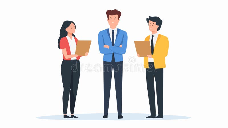 Successful Candidate Securing New Job Opportunity after Selection ...