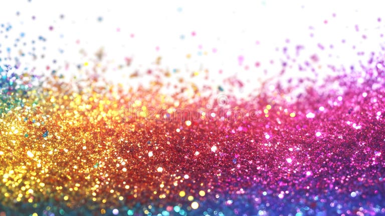 Vibrant Glitter Paper Background for Creative Projects and Designs ...