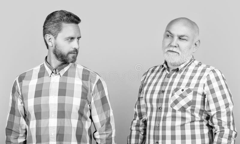 Image of Generation Family Relationship. Two Generation Family ...