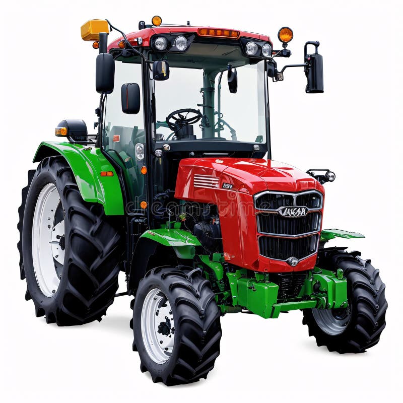 Generic Tractor Farm Stock Illustrations – 145 Generic Tractor Farm ...