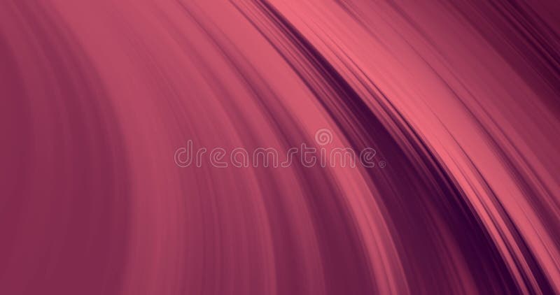 Image of Glowing Pink Light Wave Moving on Black Background Stock ...