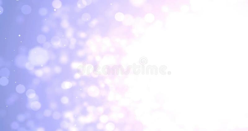 Image of Glowing Spots of Light on Purple Background Stock Illustration ...