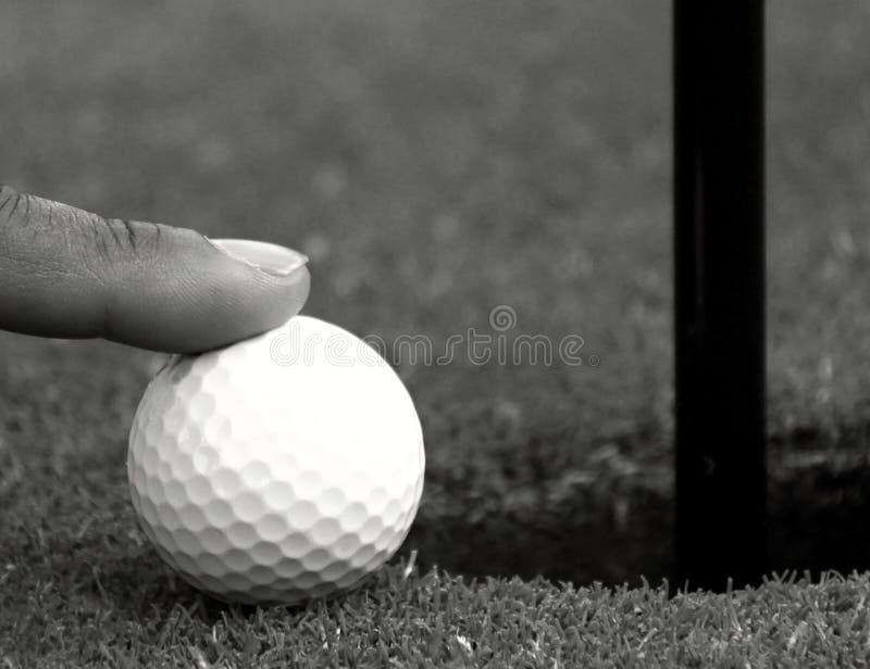 Golf stock image. Image of copy, goal, horizontal, golf - 99501349