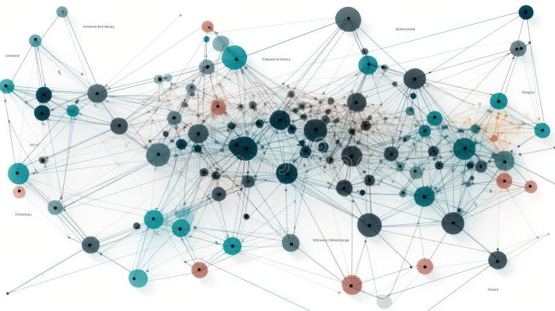 An Image Of A Graph With Multiple Lines Representing The Complexity Of