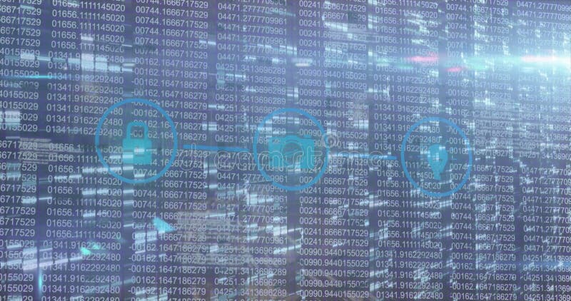 Binary Data Circle Stock Illustrations – 9,571 Binary Data Circle Stock Illustrations, Vectors ...