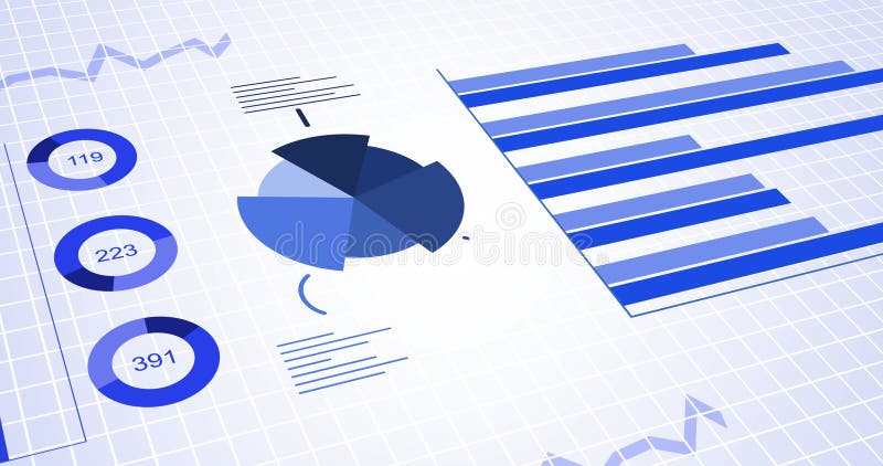 Image of Graphs, Statistics and Financial Data Processing Stock ... Image of Graphs, Statistics and Financial Data Processing Stock ...