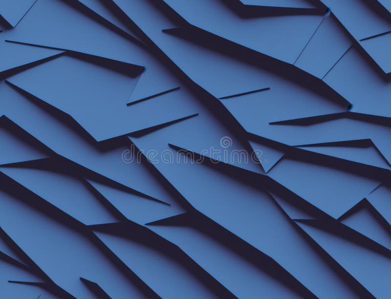 Abstract Geometric Pattern - Seamless and Tileable Stock Image - Image ...