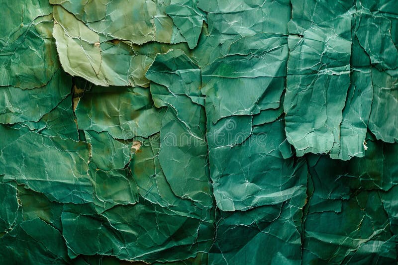 An Image of a Green Colored Paper Texture, High Quality, High ...