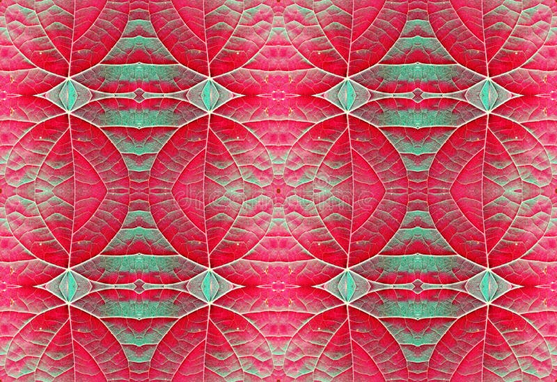 RED and GREEN PATTERN stock illustration. Illustration of wallpaper ...