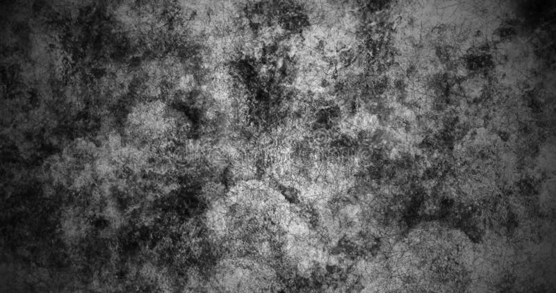 Image of Grey and Black Distressed Pattern Background Stock ...
