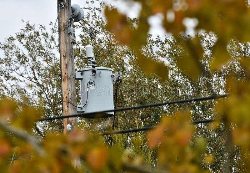 Grey transformer box stock photo. Image of switch, system - 208608880