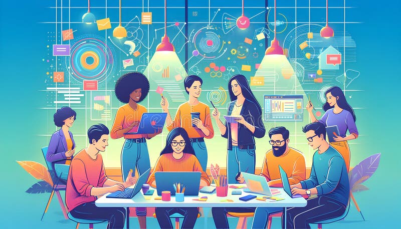 Collaboration and Creativity: Entrepreneurs Working Together in a ...