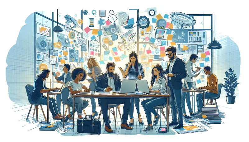 Collaboration and Creativity: Entrepreneurs Working Together in a ...