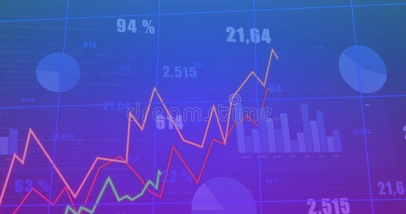Image of Growing Graph Over Changing Numbers and Multiple Graphs on ... Image of Growing Graph Over Changing Numbers and Multiple Graphs on ...