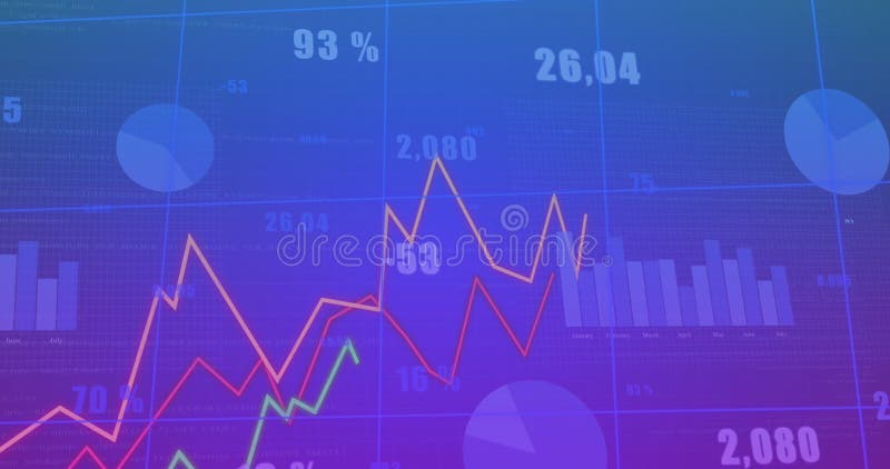 Image of Growing Graph Over Changing Numbers and Multiple Graphs on ...